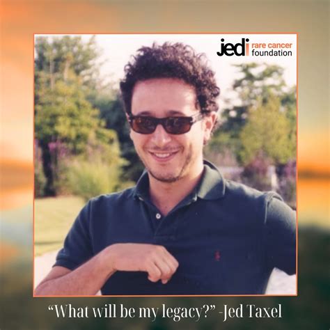 Jedslegacy Defeatrarecancer Jedirarecancerfoundation… Jed Ian Taxel Foundation For Rare