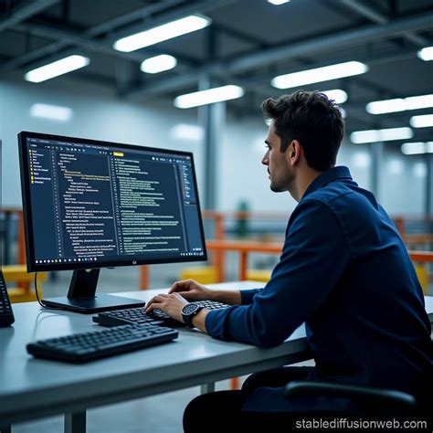 Ai Engineer Building System Stable Diffusion Online