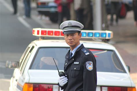 Protest Control Overshadows Policing In China Cornell University Press