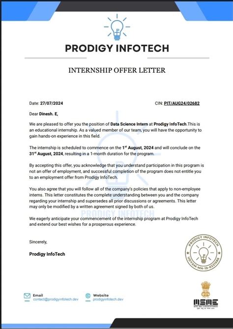 Dinesh Elangovan On Linkedin Prodigyinfotech Newchapter