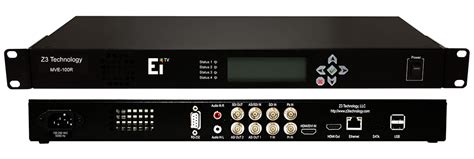 Eitv Isdb T Dual Encoder Eitv