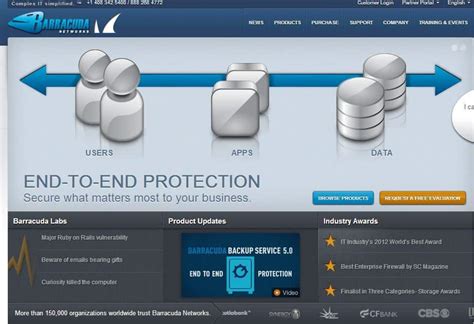 Barracuda Networks Vulnerable To File Upload And 3 DOM Based XSS