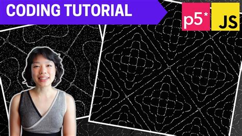 P5js Coding Tutorial Chladni Patterns Youtube
