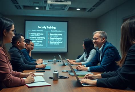 Security Awareness Training For Employees A Step By Step Guide Eternitech
