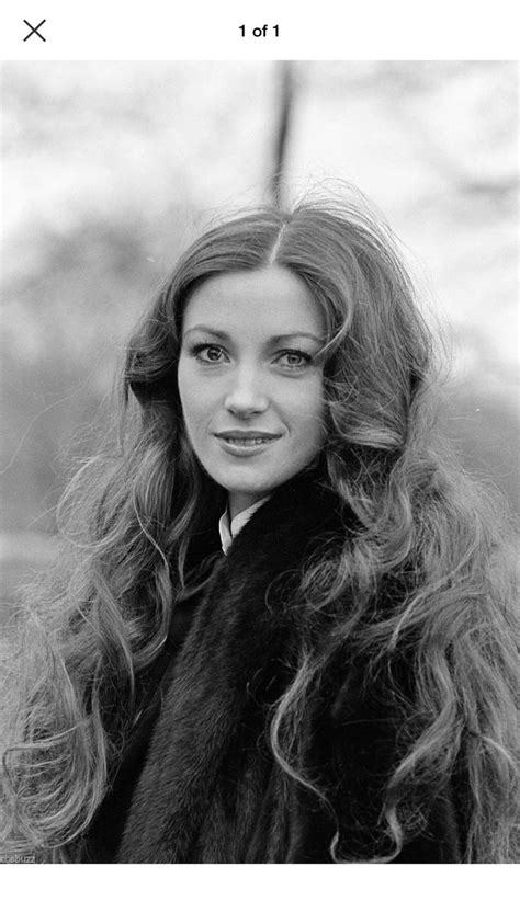 The Young Jane Seymour Janeseymour Actress Beauty Movies Hollywood