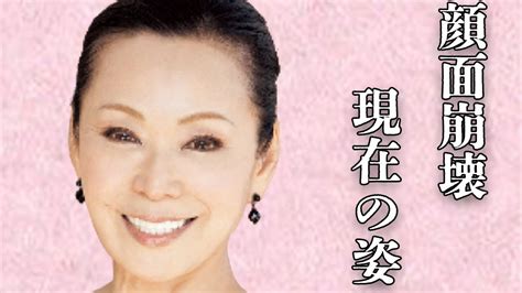 藤田紀子が“失明寸前”と言われる異常に驚きを隠せない「貴乃花」の母親であることで有名な彼女の“顔面崩壊”している現在の姿がヤバすぎる息子の