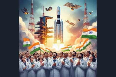 From Earth To The Edge Twenty Amazing Facts About Isro