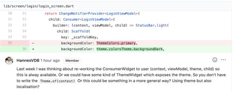 update provider widget to support theme and localization · issue 126 · icapps flutter template
