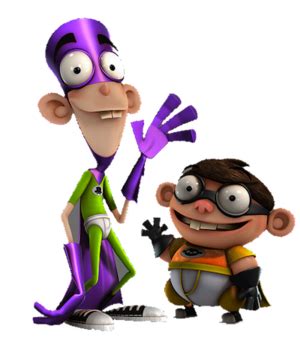 Fanboy And Chum Chum Loathsome Characters Wiki