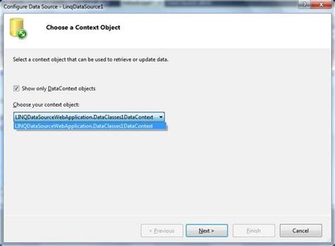 Aspnet Gridview With Linqdatasource Dhananjay Kumar