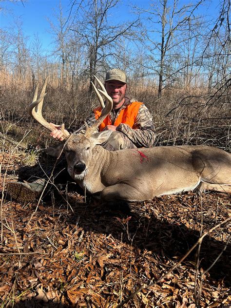 Patrick Mcmahon 1 Mississippi Sportsman