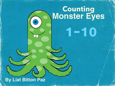 Counting Monster Eyes 1 10 Math Games Tinytap