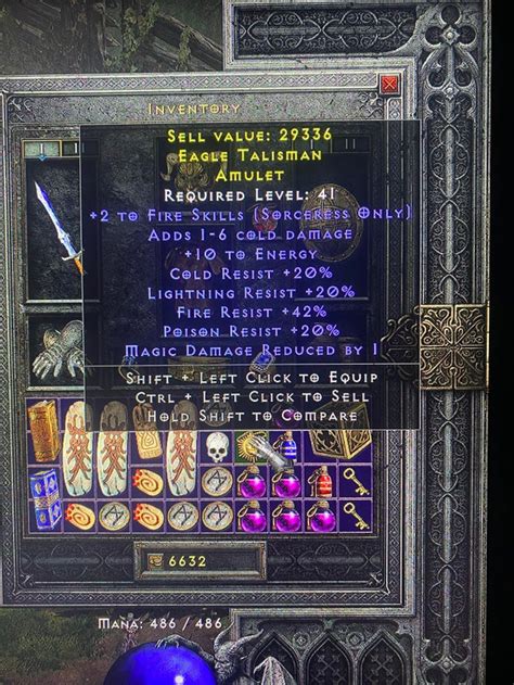 Runewords For Trap Assassin In Nightmare Rdiablo2resurrected