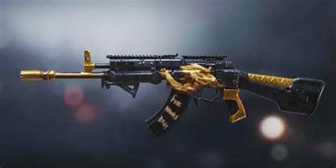 Kn 44 Assault Rifle Call Of Duty Mobile Zilliongamer