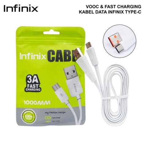 Jual Kabel Data Hp Infinix A Type C Shopee Indonesia