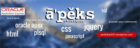 How To Increase Inline Dialog Size In Oracle Apex Universal Theme Parthiban Ganesan
