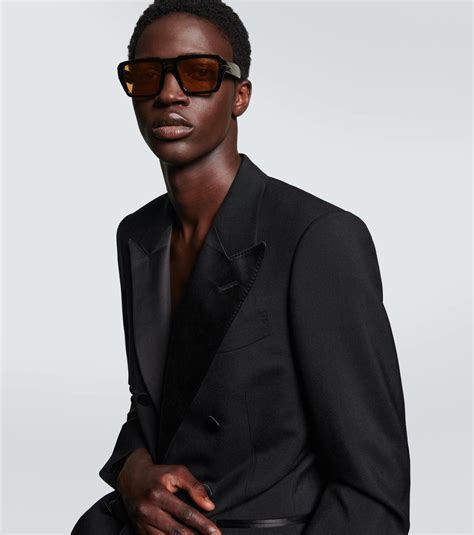 Tom Ford Redford Aviator Sunglasses Tom Ford