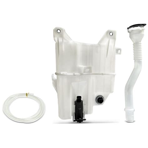 Windshield Washer Reservoir Tank With Cap For Lexus Rx350 20 22 Rx350l