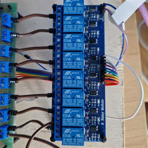 Problema Diseccitazione Rele Esterno Generale Arduino Forum
