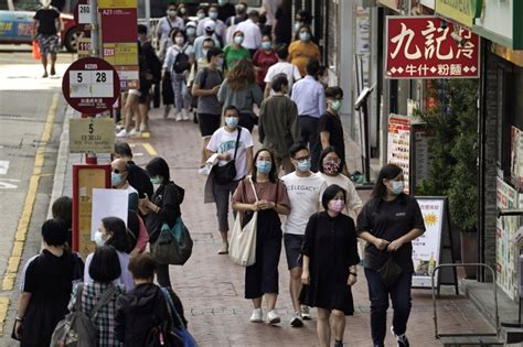 疫情打擊經濟民生 香港再現小規模裁員潮 兩岸傳真 全球 Nownews今日新聞