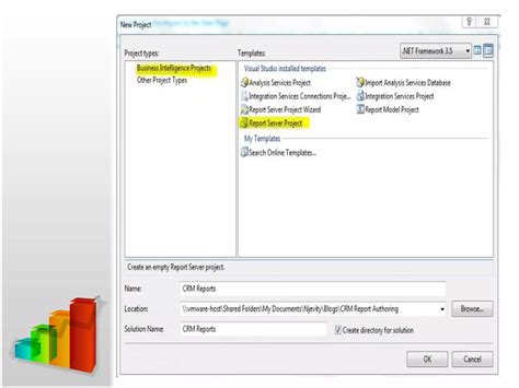 Microsoft Dynamics CRM SSRS REPORTS PPT
