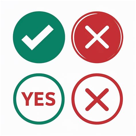 Premium Vector Four Circular Buttons