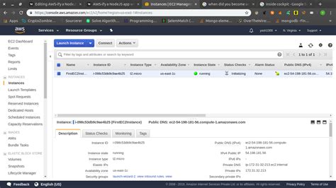 Aws Ify A Nodejs App With A Sweet Sprinkle Of Docker And Ci Cd With