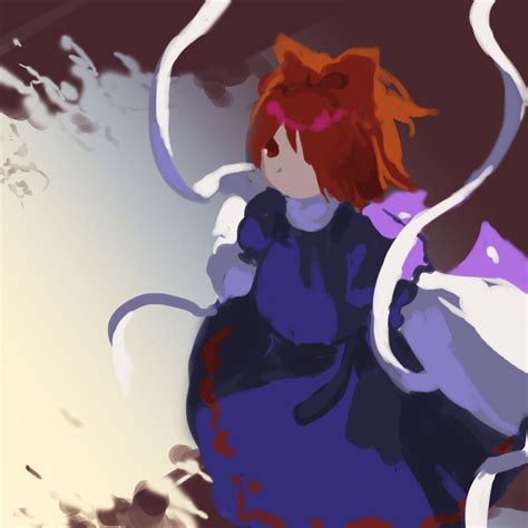 Noroiko Touhou And More Drawn By Kaigen Danbooru