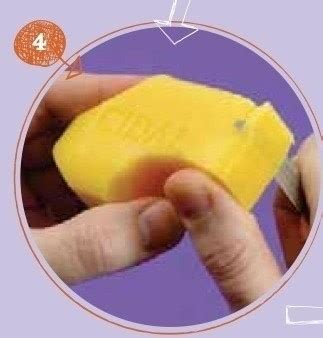 Soap Ducky Extract From Tiny Whittling By Steve Tomashek How To Make Soap