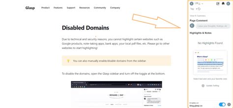 Getting Started With Glasp On Chrome A Comprehensive Guide Dev