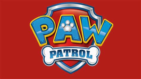 Paw Patrol Logo Vector At Getdrawings Free Download