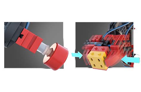 6 Axis Robot 9v Fischertechnik
