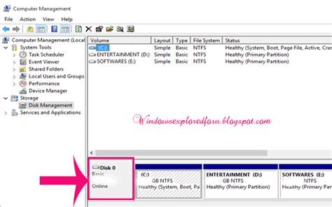 How To Find Storage Capacity Of Your Hard Disk In Windows 10 Logeshwaran Org