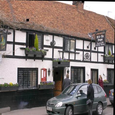 Licenseplate Detection Object Detection Dataset By Hacktopia