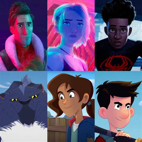 Spider Man Beyond The Spider Verse By Monster Verse On Deviantart