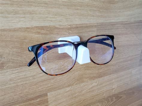 Wall Mounted Glasses Stand Minimalist Hooks For Organizing Ready To