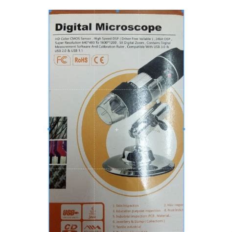 Manual Digital Microscope At ₹ 1500piece Digital Microscope In New Delhi Id 20791556691