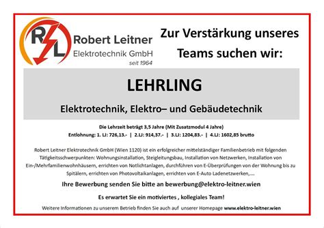 Robert Leitner Elektrotechnik Gmbh