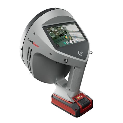 Leak Detectors For Compressed Air And Gases Leak Detection CS INSTRUMENTS