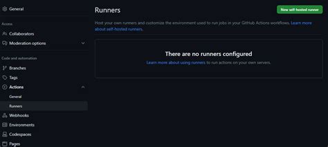 How To Set Up A Github Actions Runner With Docker