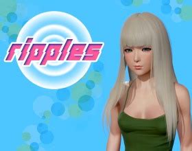 Ripples XXX Adventure Renpy Visual Novel Game Porn Games