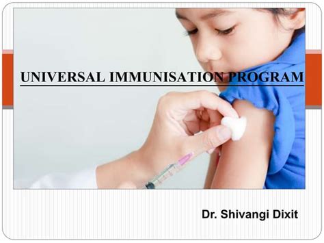 Expanded Program On Immunization Pptx Expanded Program On Immunization Pptx