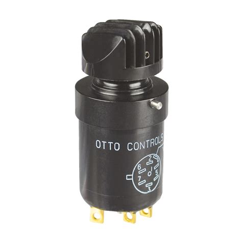 T Large Trim Way Pushbutton