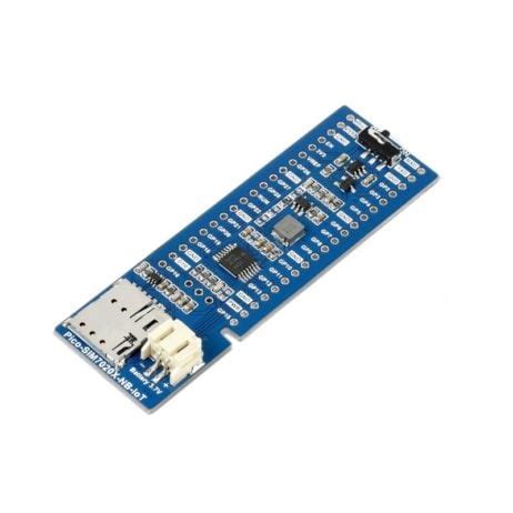 Waveshare SIM7020E NB IoT Module For Raspberry Pi Pico For Asia DarkOct02