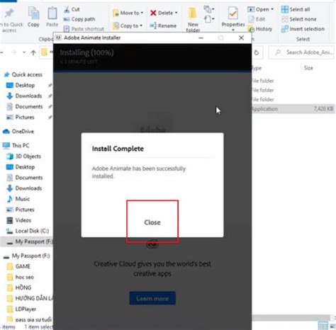 tải adobe animate cc 2023 hướng dẫn cài Đặt chi tiết