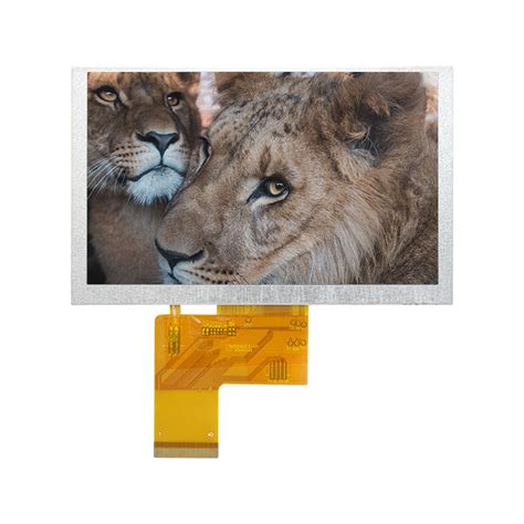 Inch Tft Lcd Display Horizontal Screen