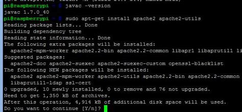 Setting Up Apache Webserver In Raspberry Pi Weargenius