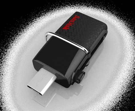 Sandisk Announces Australian Availability For Their Ultra Dual Usb Drive Ausdroid