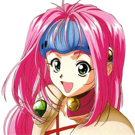 Macross 7 Mylene Flare Jenius Official Art Facial Expressions Drawing Anime Expressions