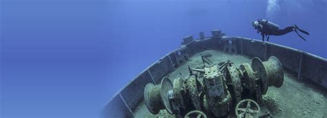 Shipwreck Scuba Diving Scuba Dive Courses Cape Town